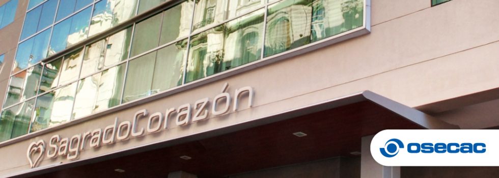 El Sanatorio Sagrado Corazón cumple 12 años | OSECAC