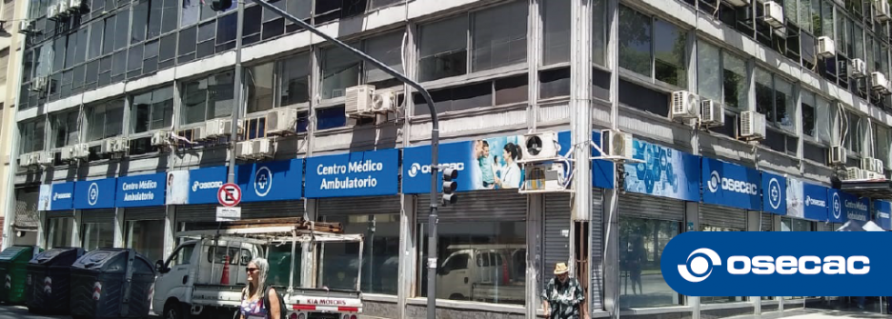Novedades | OSECAC