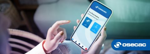 ¡Presentamos nuestra nueva app! | OSECAC