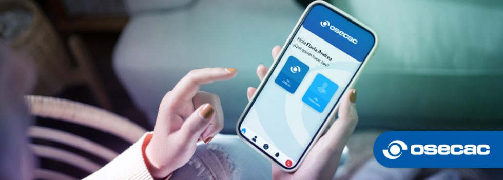 ¡Presentamos nuestra nueva app! | OSECAC
