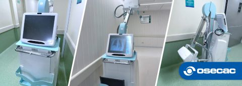 ¡Nuevos equipos para el Sagrado Corazón! | OSECAC