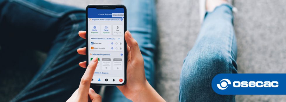 App OSECAC | OSECAC