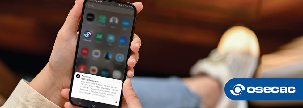 App OSECAC | OSECAC